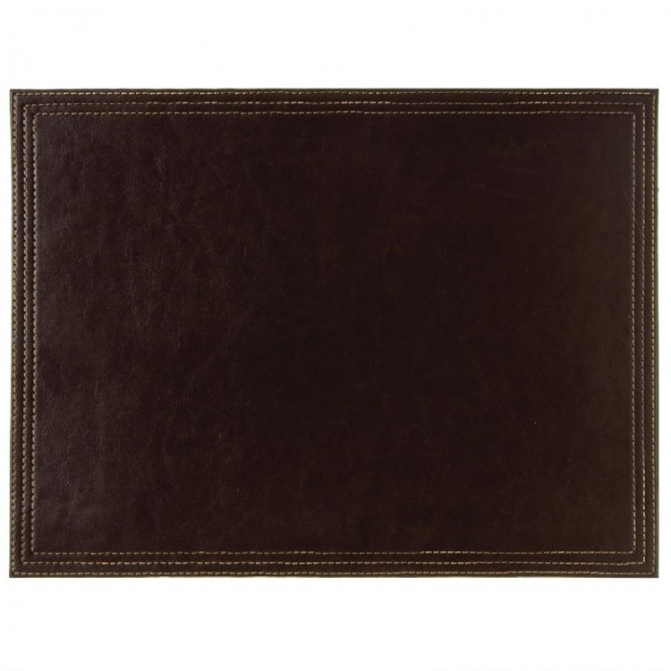 Set de table en simili cuir Olympia 300 x 400mm - Serviette - set de ...