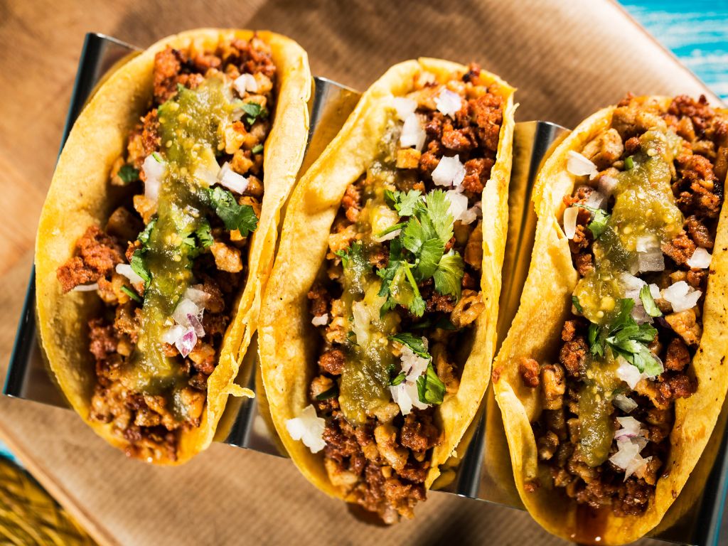 Recette Tacos Mexicain Facile Et Rapide Brigade Hocar Le M dia